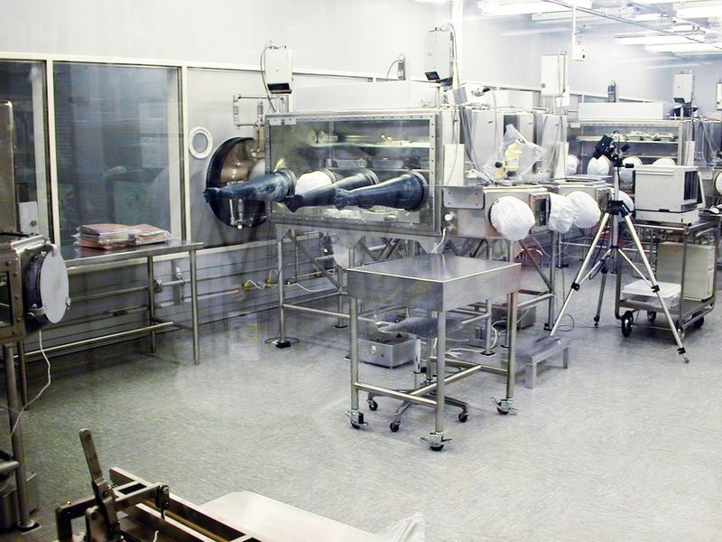 NASA: Clean Room del Johnson Space Center contaminata da funghi ...