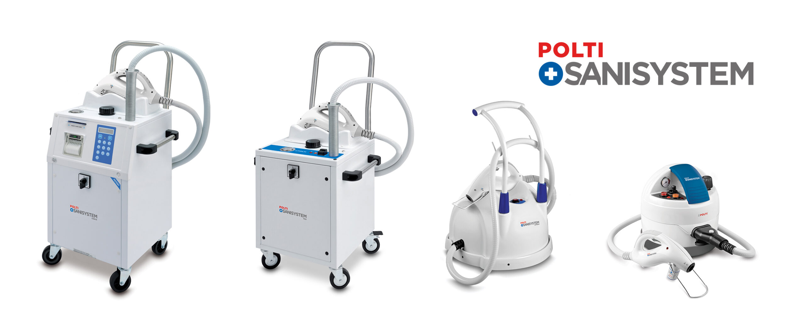SANI SYSTEM: il vapore che protegge il lavoro - Cleaning Community