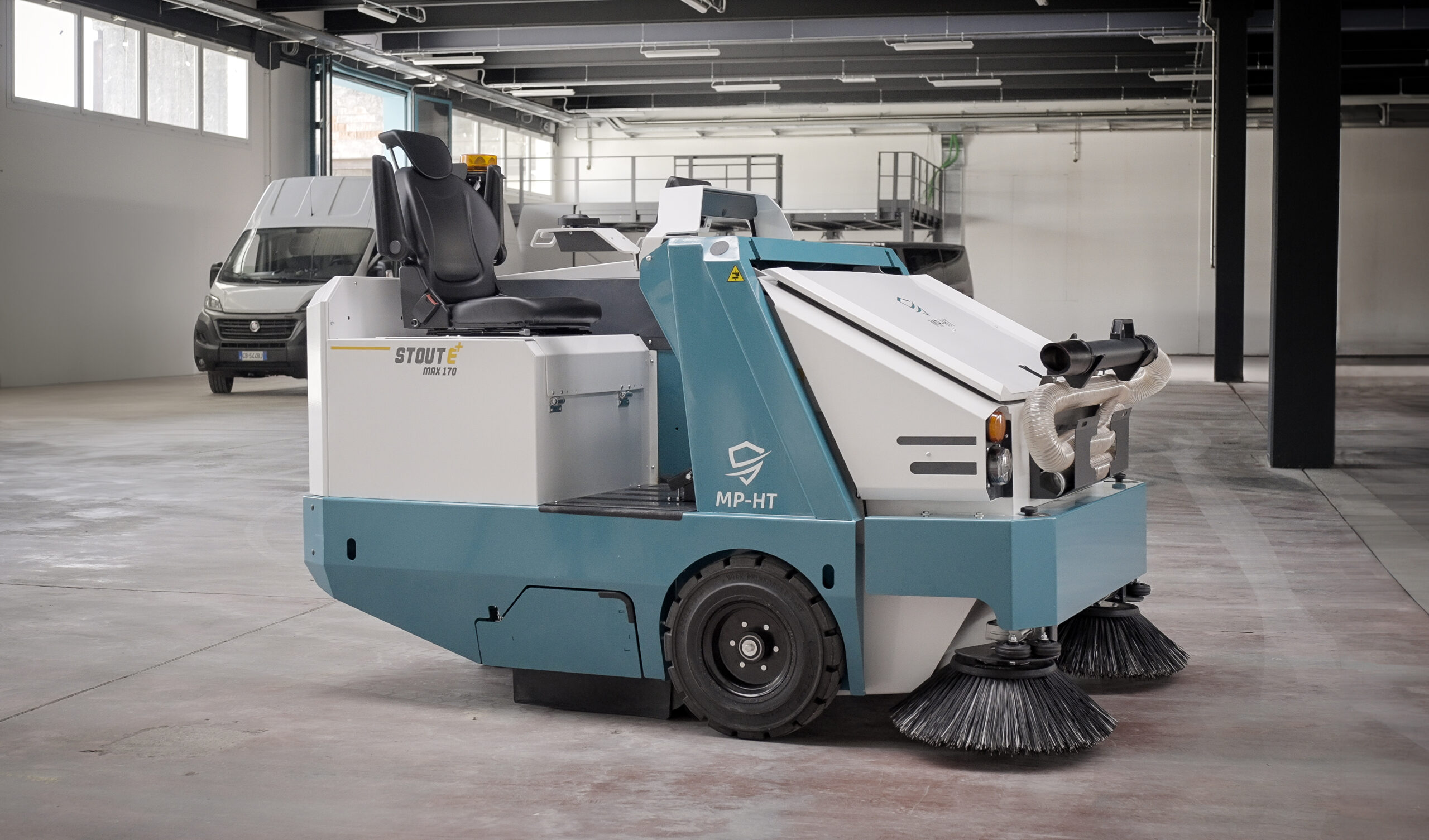 MP-HT: the sweepers evolution - Cleaning Community